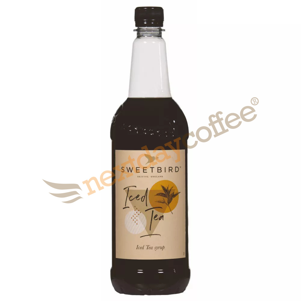 Sweetbird Iced Tea Syrup (1 Litre) | Hello Sweetbird