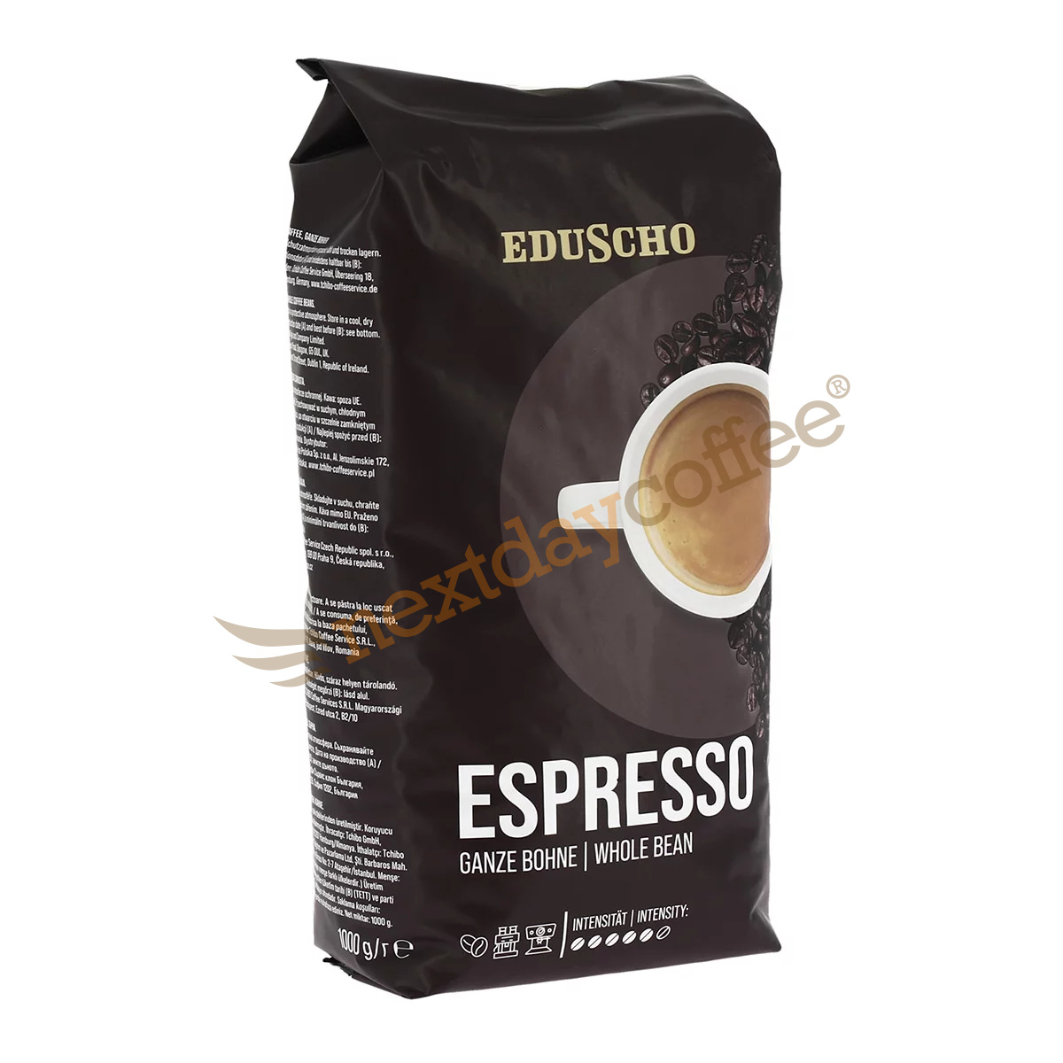 Tchibo Eduscho - Espresso Beans (6 x 1kg)