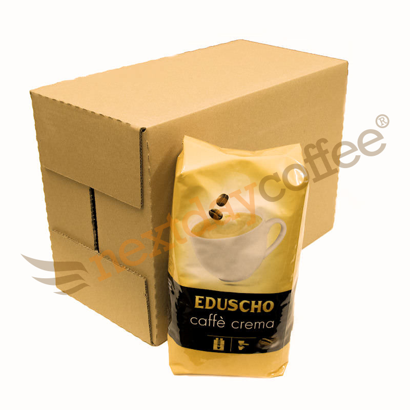 Tchibo Eduscho - Cafe Crema Coffee Beans (6kg)
