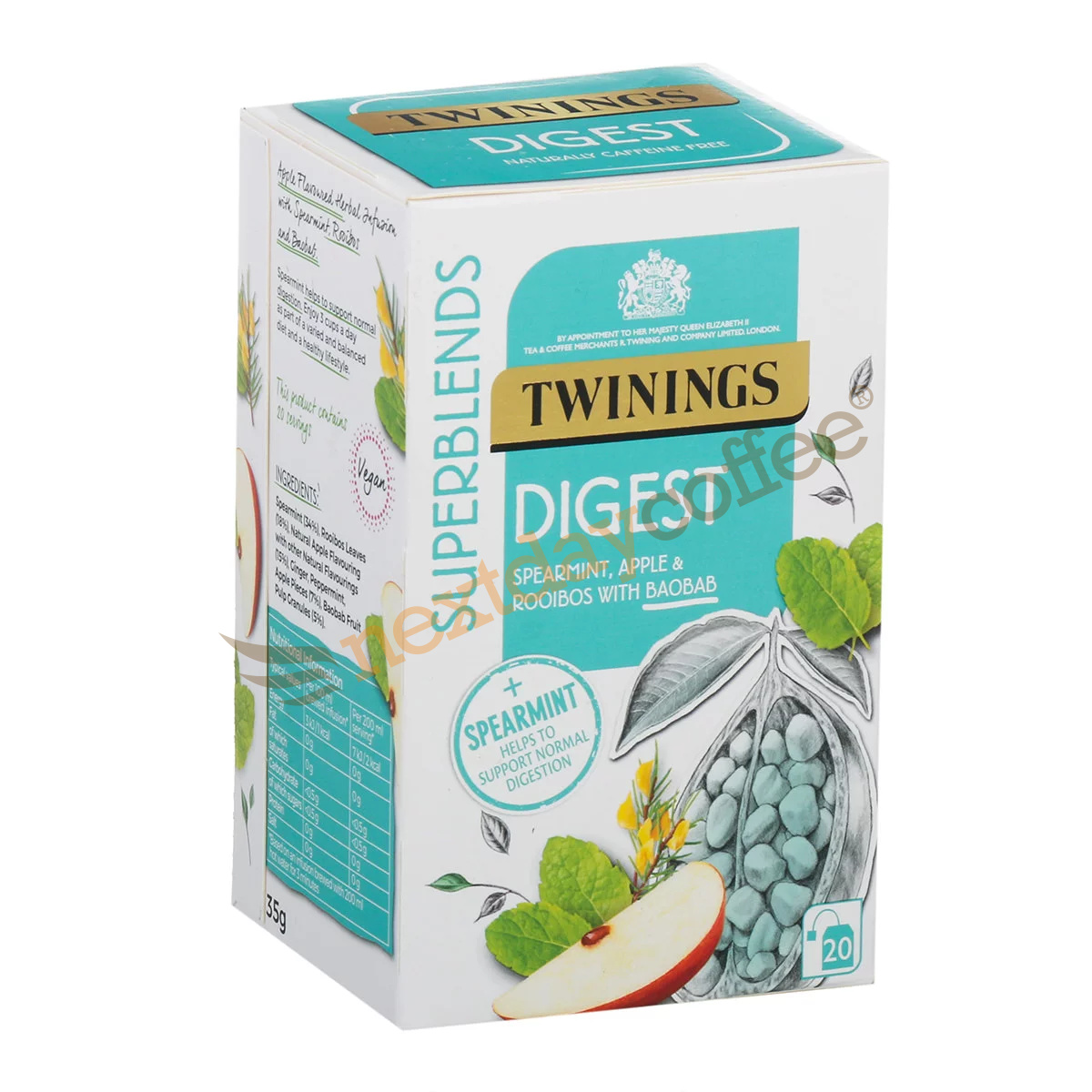 Twinings Digest Superblend (20)