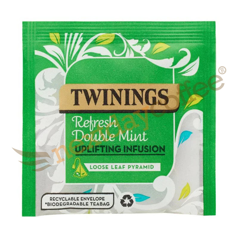 Twinings Refresh Double Mint Tea (15)