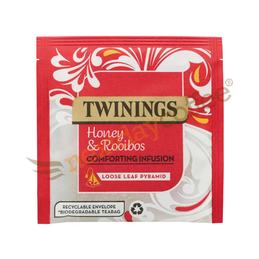 Twinings Honey & Rooibos (15)