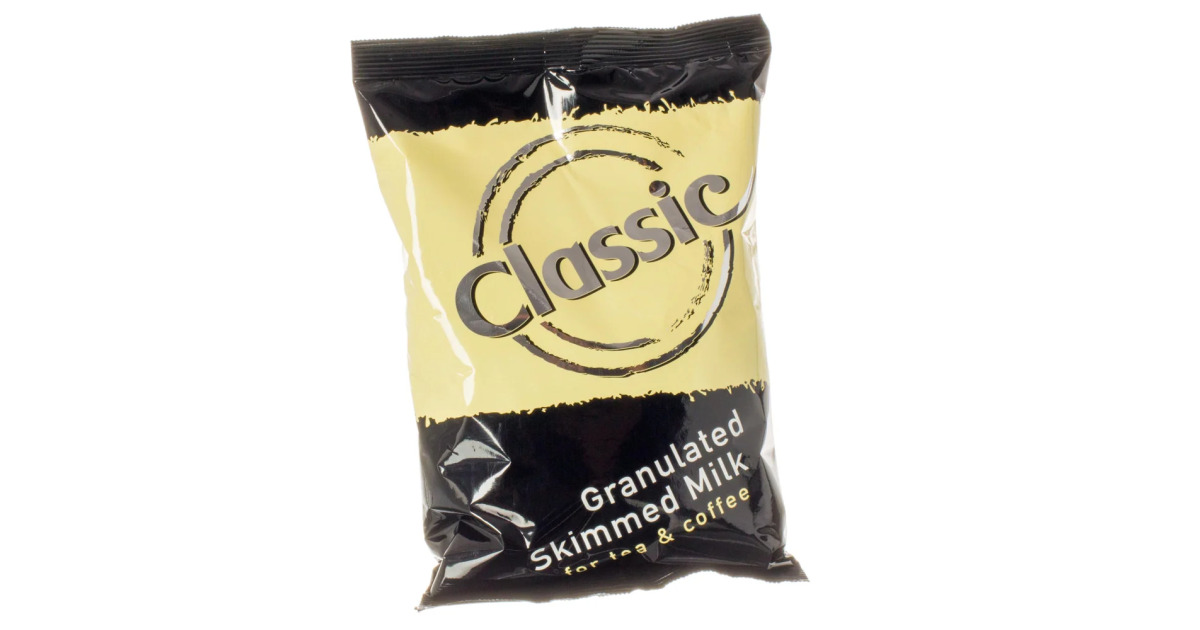 Classic Granulated Skimmed Milk (500g) for vending machines
