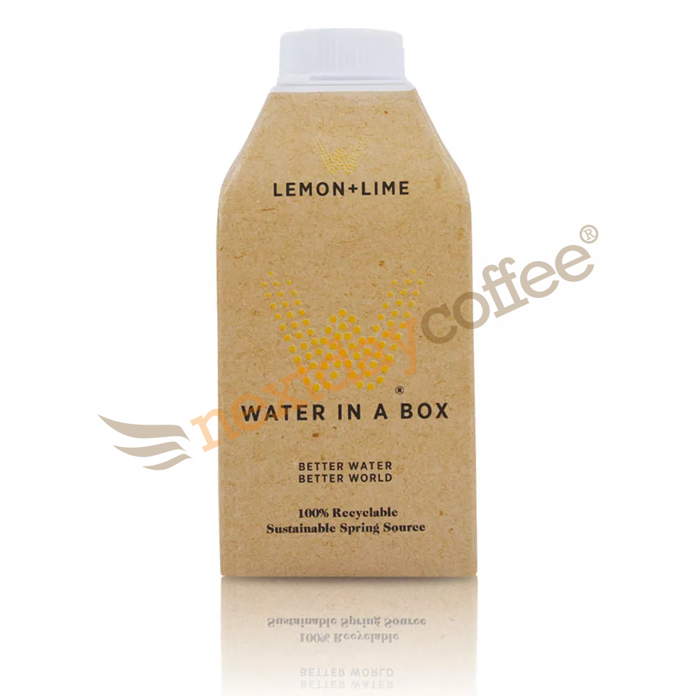Water In A Box - Lemon & Lime (12 x 500ml)