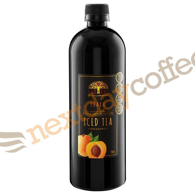 Alchemy Peach Iced Tea Concentrate (750ml)