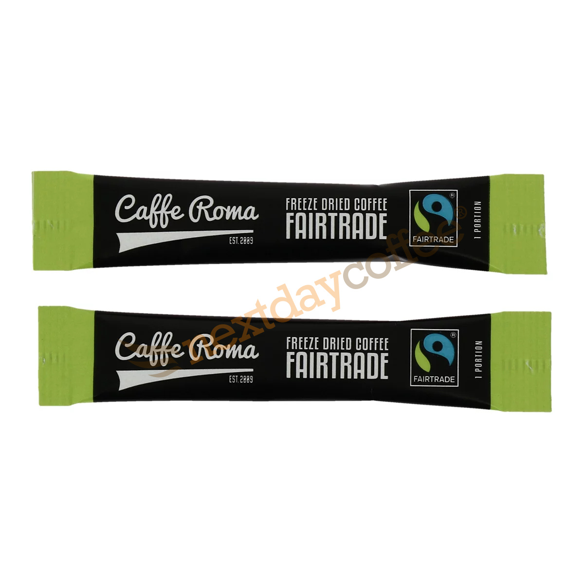 Caffe Roma Fairtrade Instant Coffee Sticks (200)