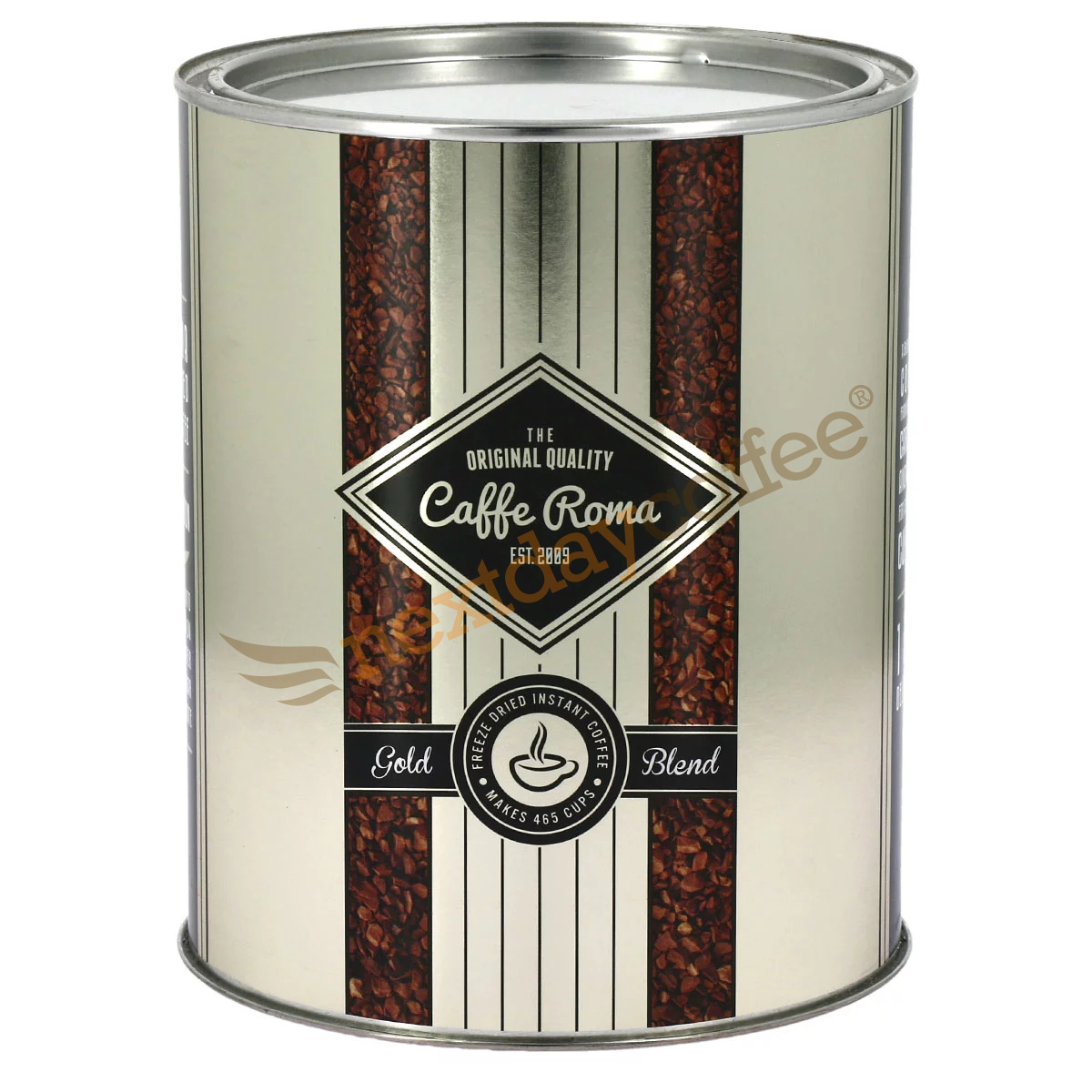 Caffe Roma Gold Blend Instant Coffee (750g)