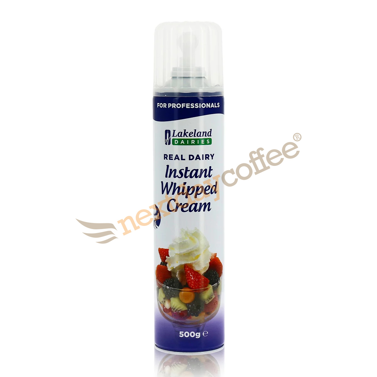Lakeland Dairy Instant Aerosol Cream (500g)