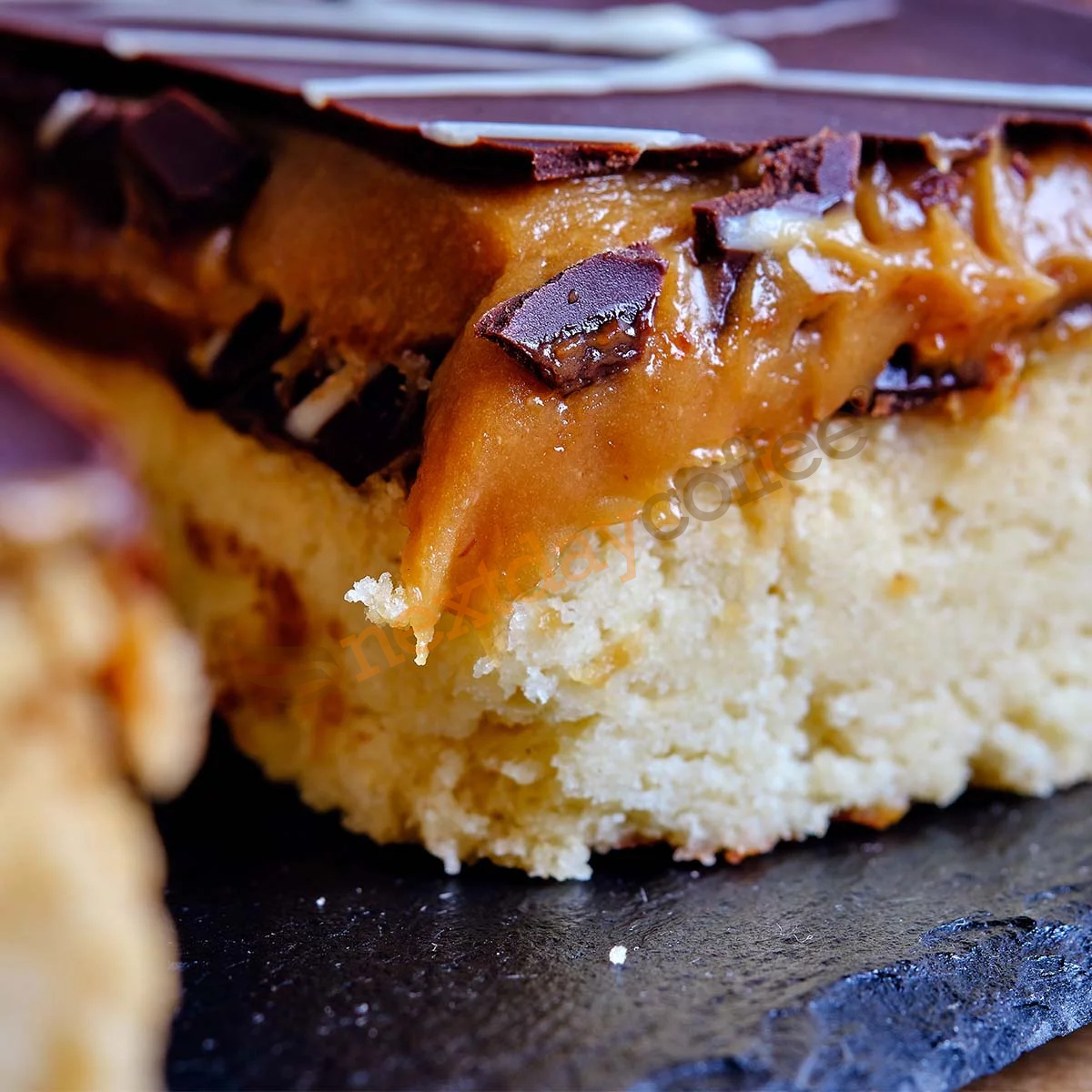 Macphie Luxury Caramel Filling (12.5kg)