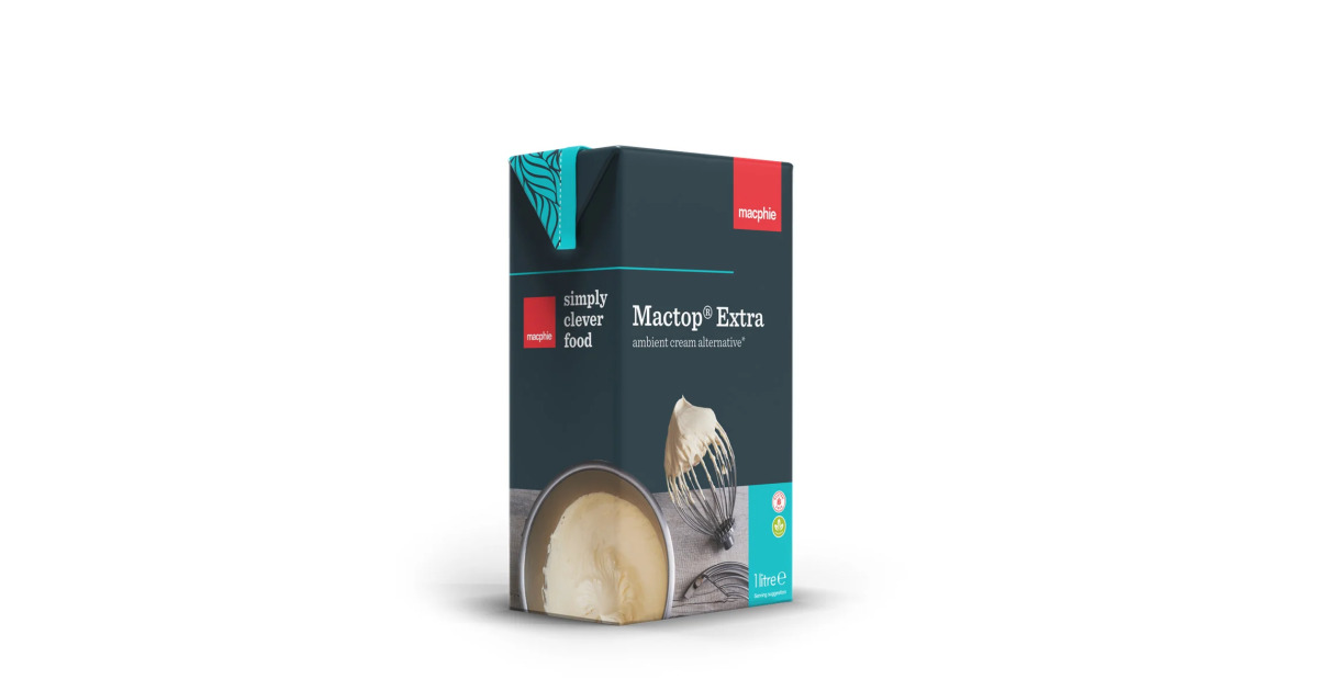 Mactop Extra Cream Alternative (1Ltr)