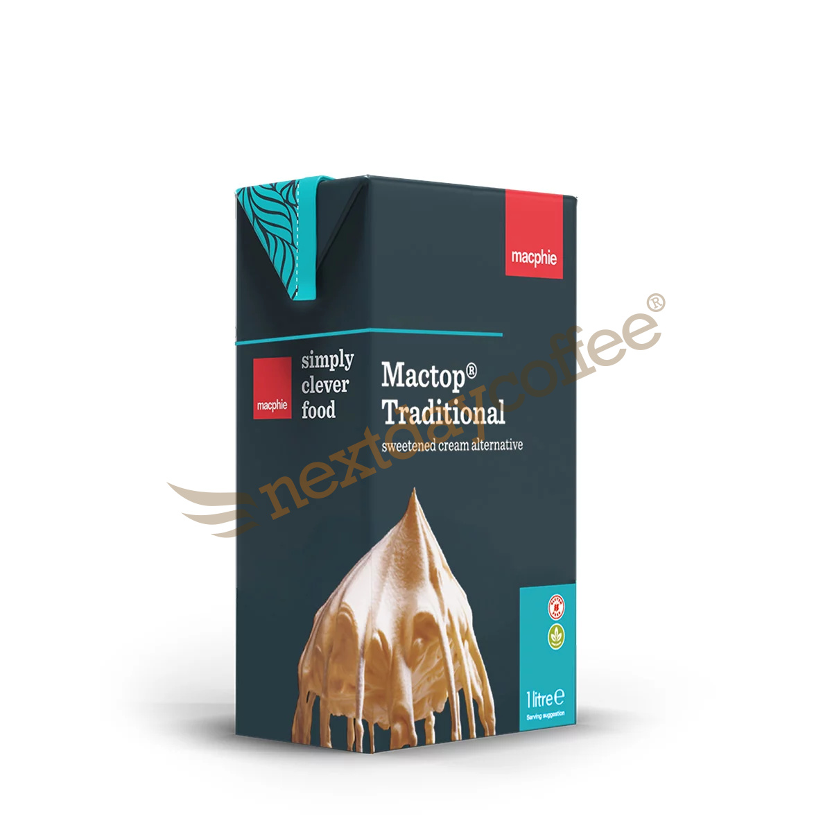 Mactop Traditional Cream Alternative (1Ltr)