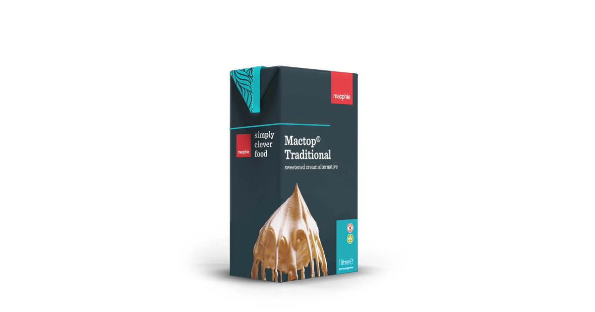 Mactop Traditional Cream Alternative (1Ltr)