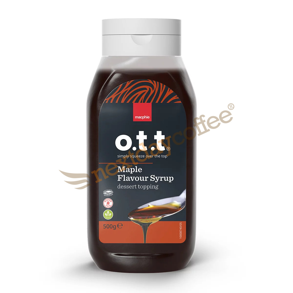 Maple Dessert Topping Sauce (500g)