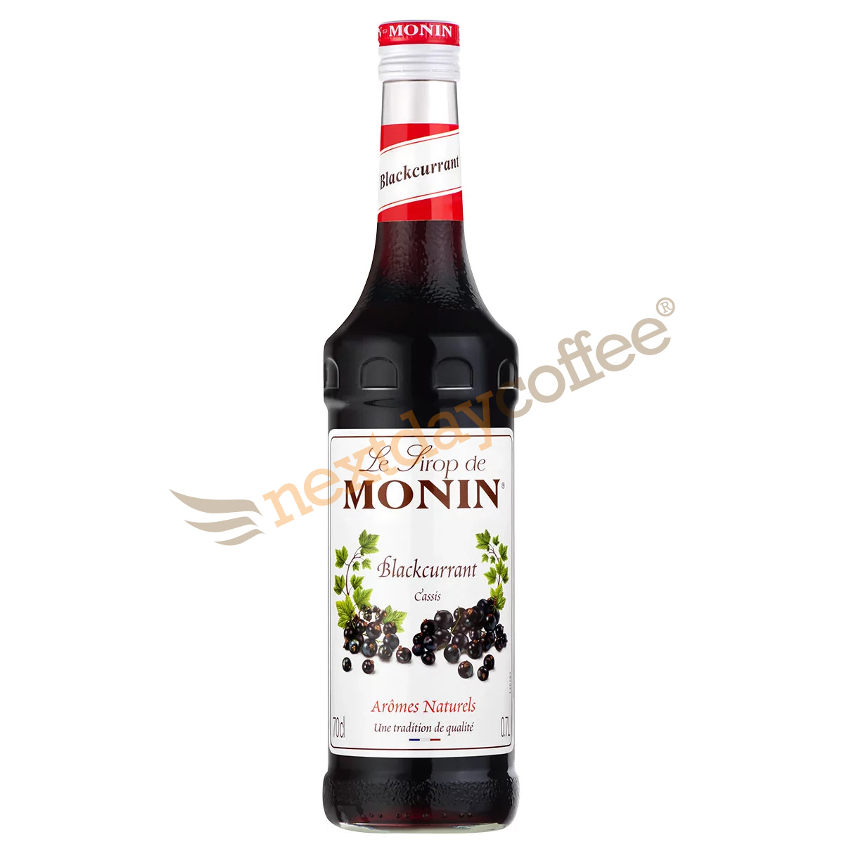 Monin Syrup - Blackcurrant / Cassis (700ml)