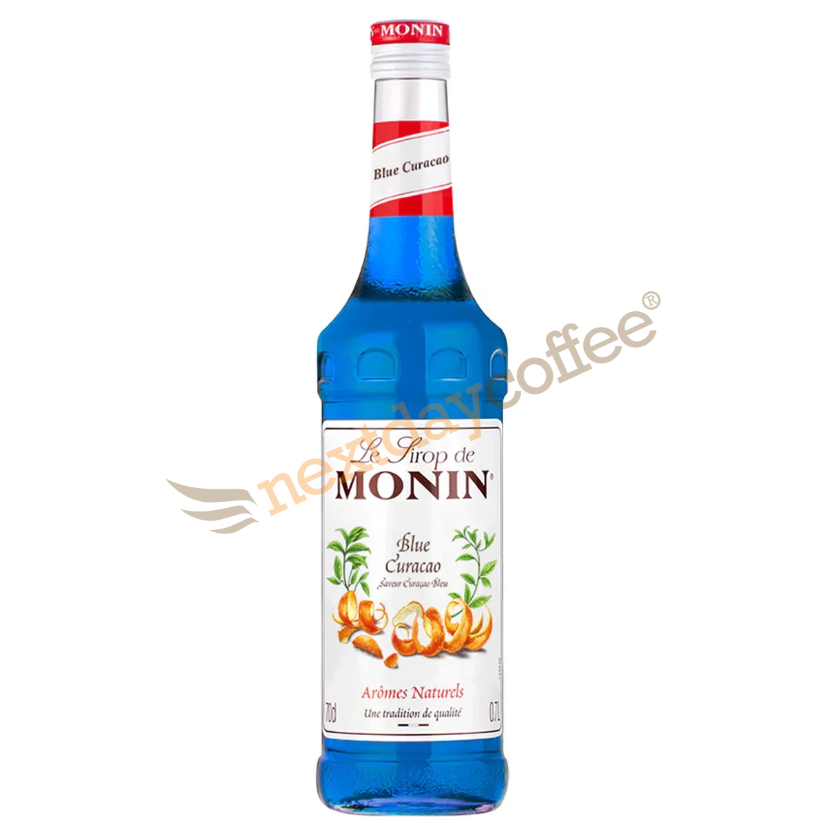 MONIN Syrup - Blue Curacao (700ml)