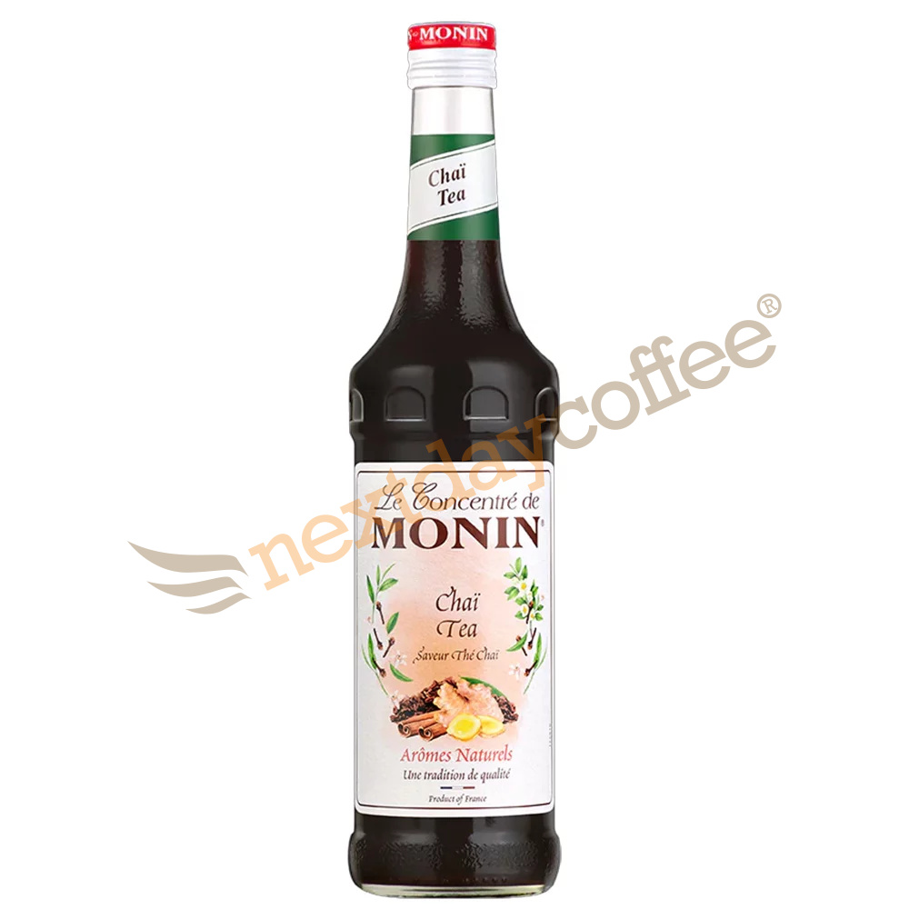 MONIN Chai Tea Concentrate (1 Litre) | MONIN Syrup UK