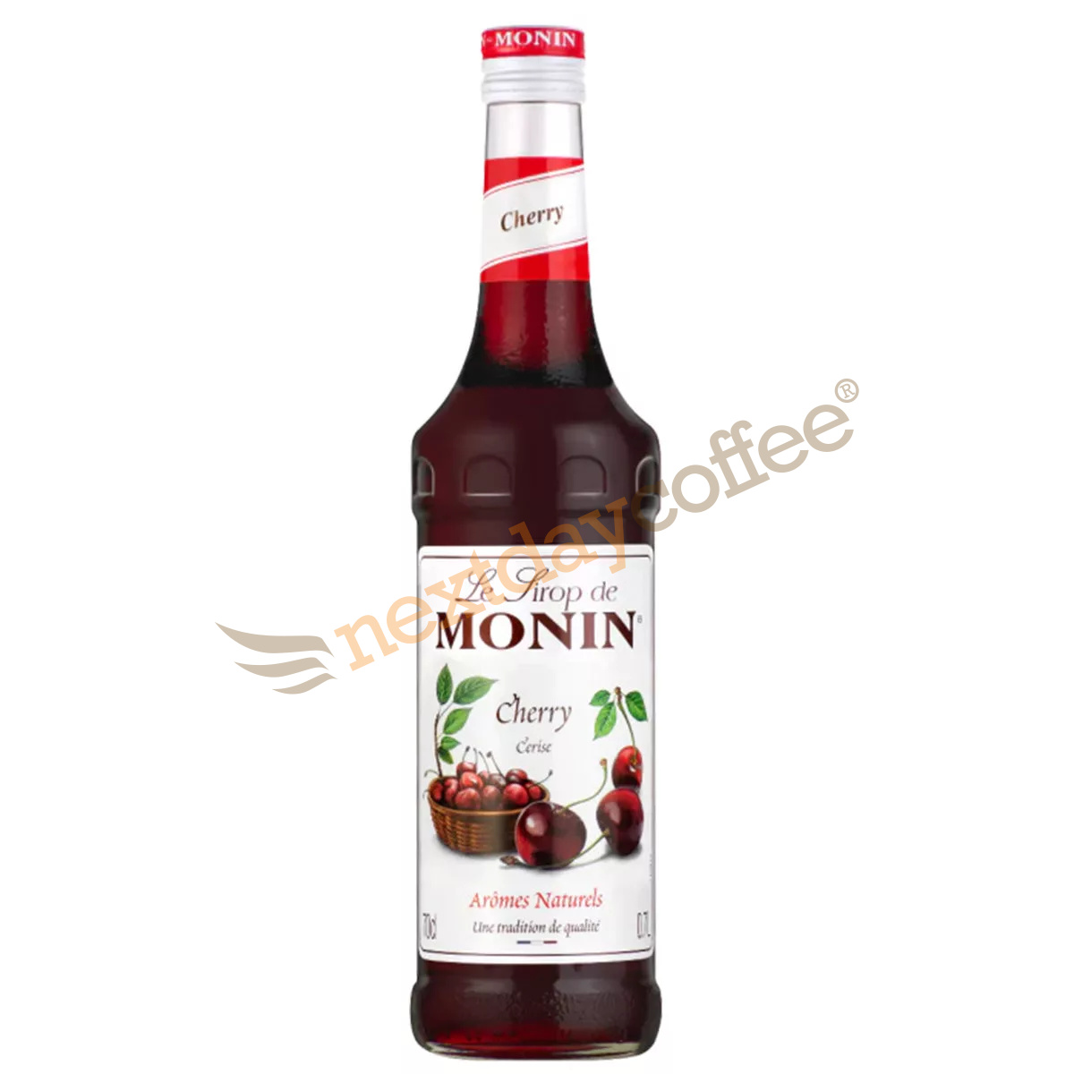 Monin Cherry Syrup | Monin Syrup