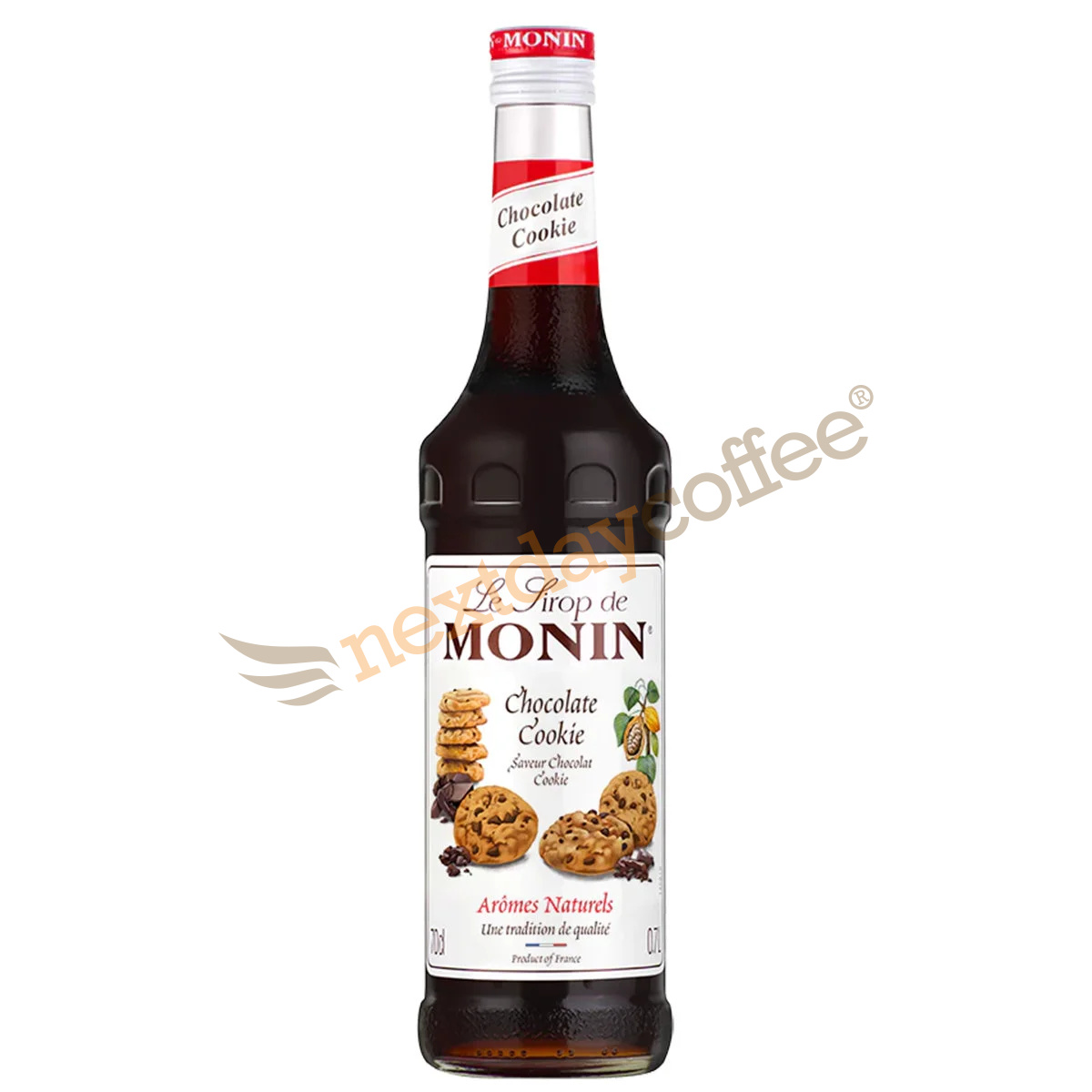 MONIN Syrup - Chocolate Cookie (700ml)