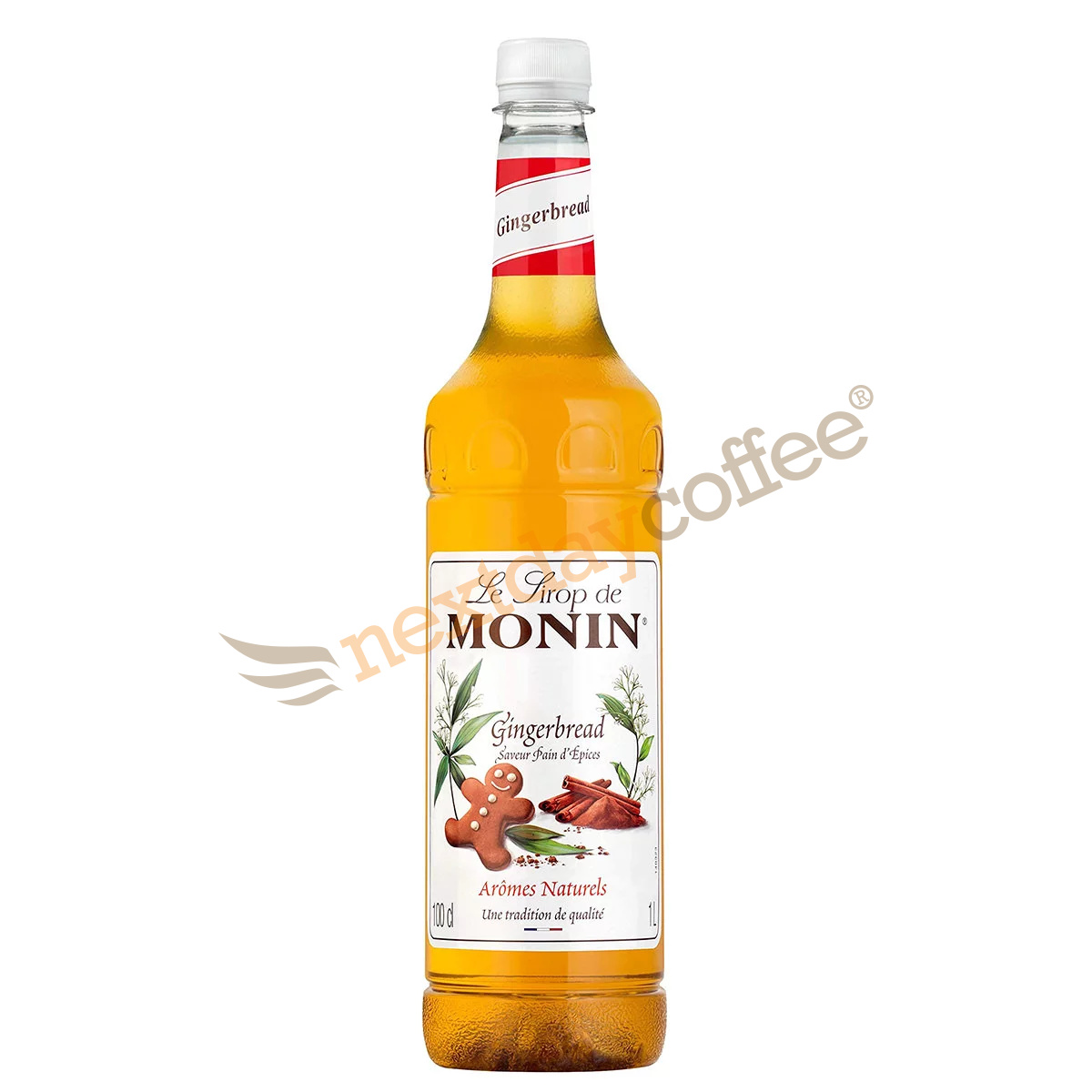 MONIN Syrup - Gingerbread (1Litre)