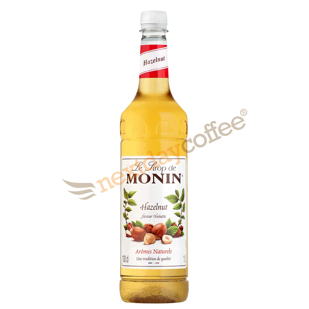 MONIN Syrup - Hazelnut (1Litre)