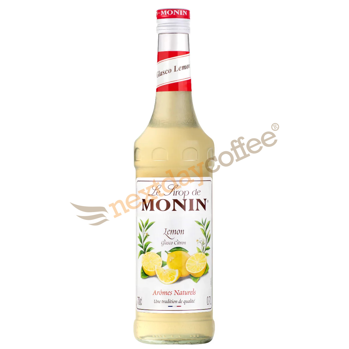 MONIN Lemon Syrup for Making Homemade Lemonade