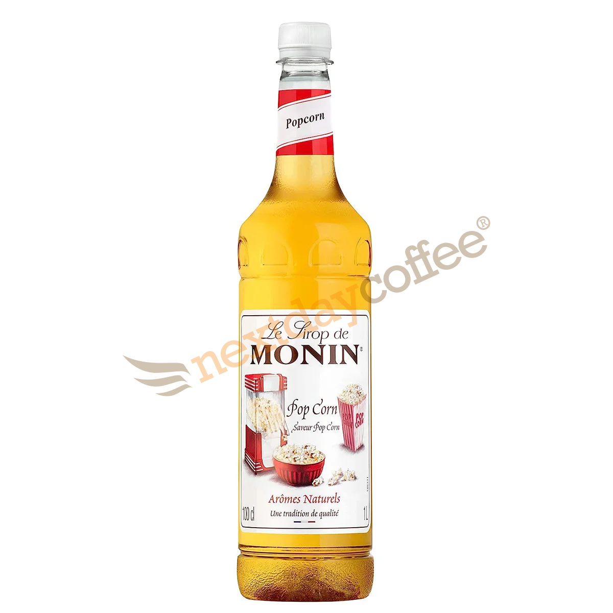 MONIN Syrup - Popcorn (1Litre)