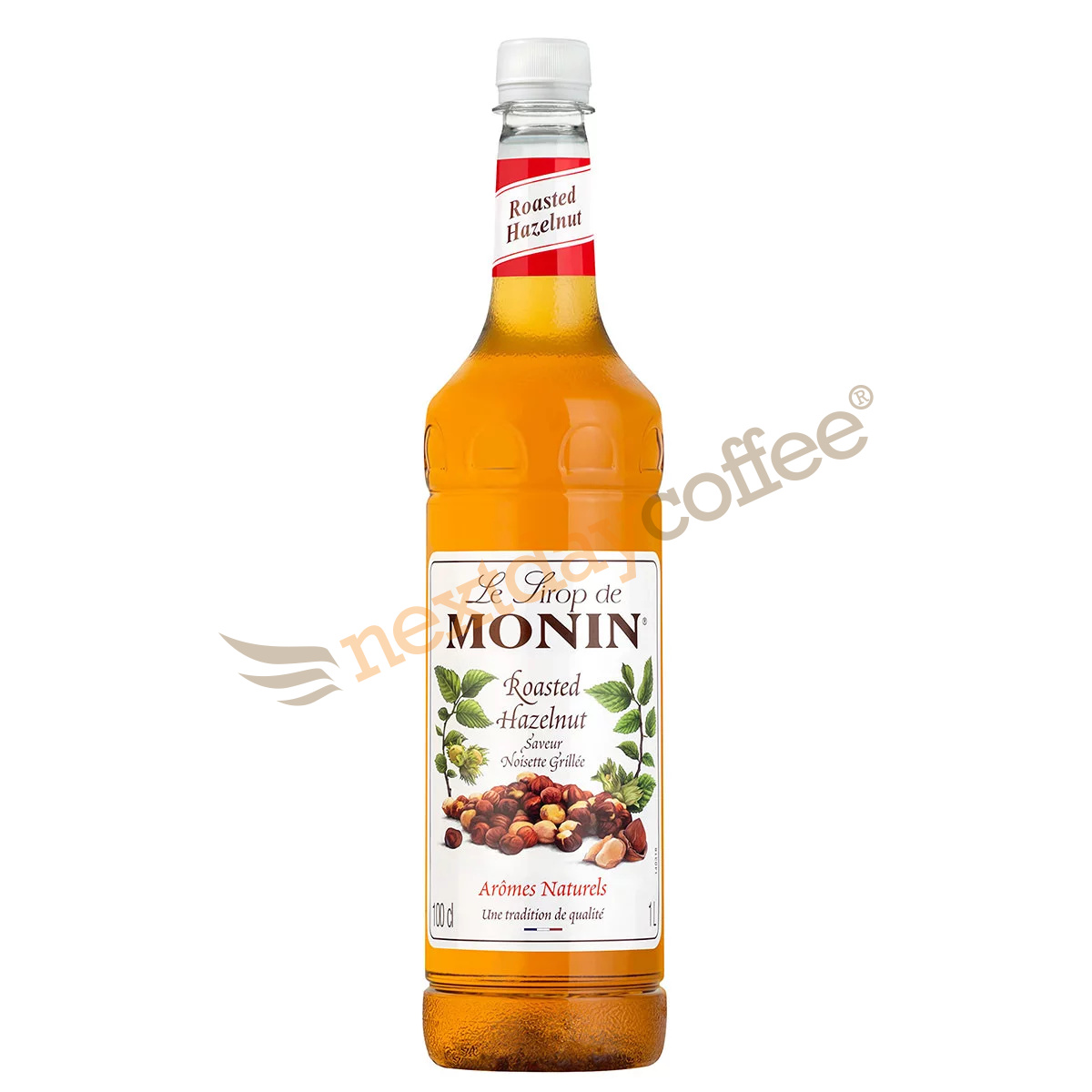 MONIN Syrup - Roasted Hazelnut (1Litre)