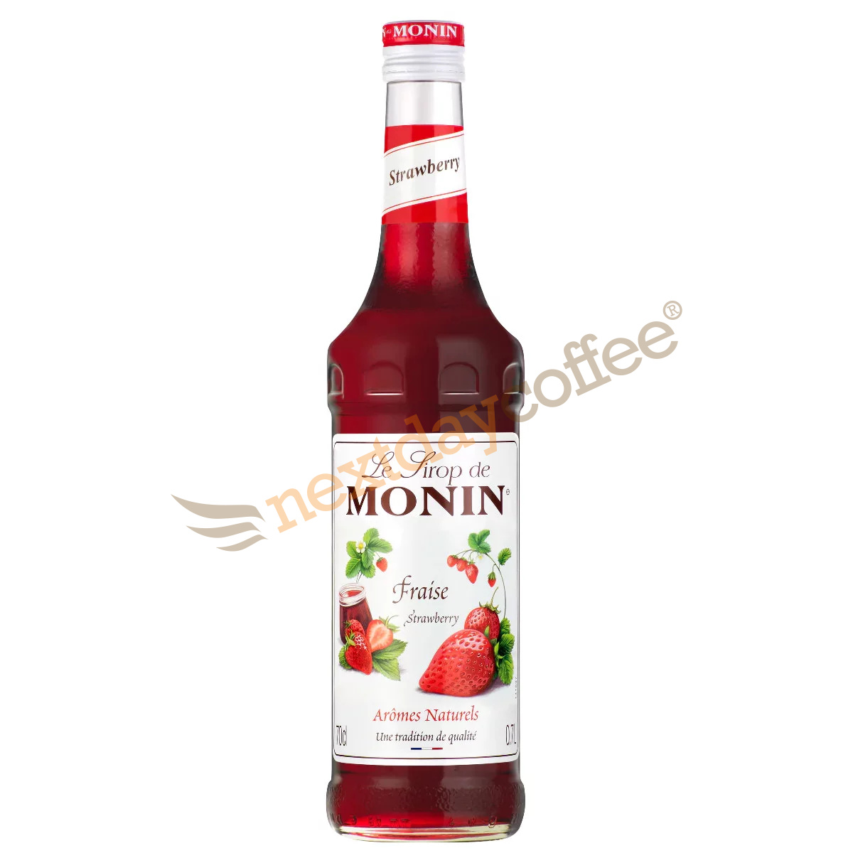 MONIN Syrup - Strawberry (700ml)
