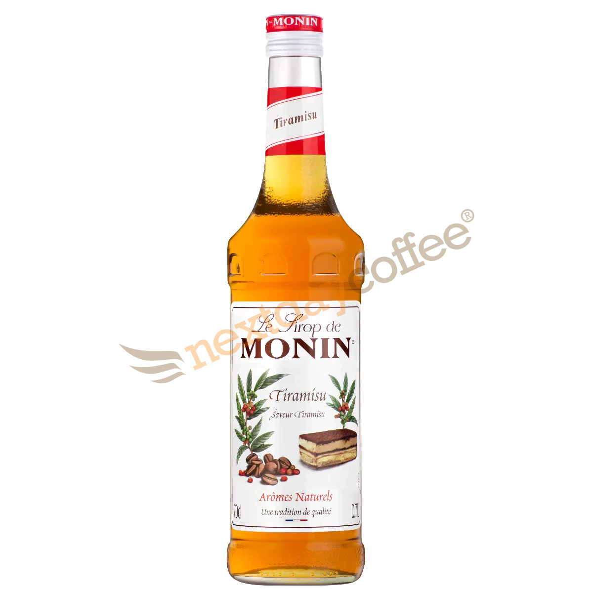 MONIN Syrup - Tiramisu (700ml)