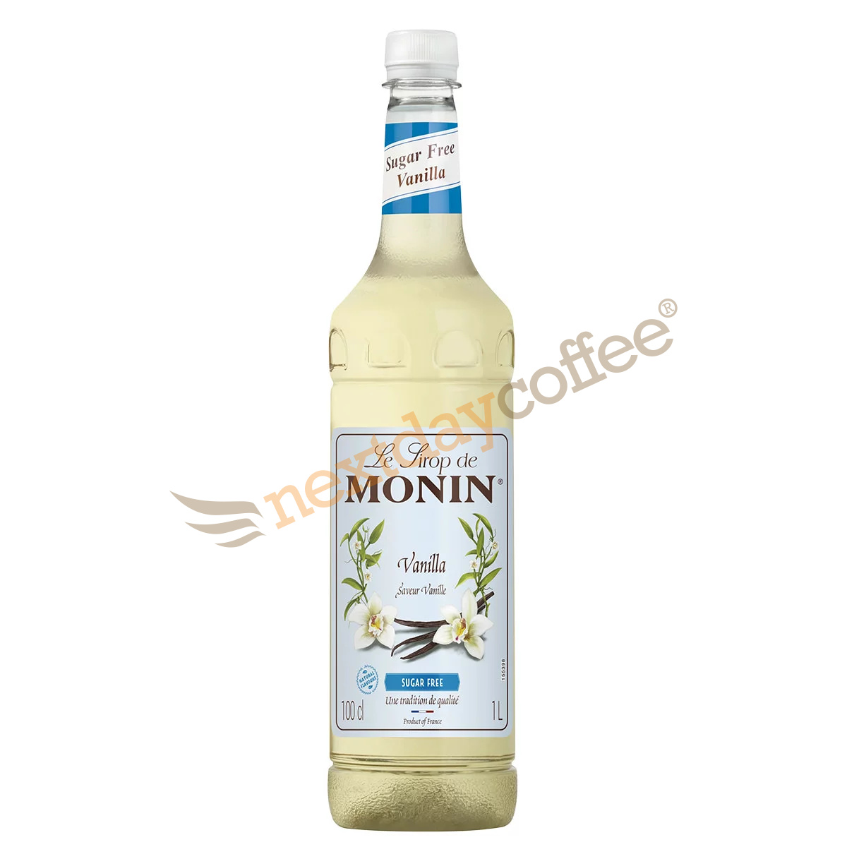 MONIN Syrup - Vanilla Sugar Free