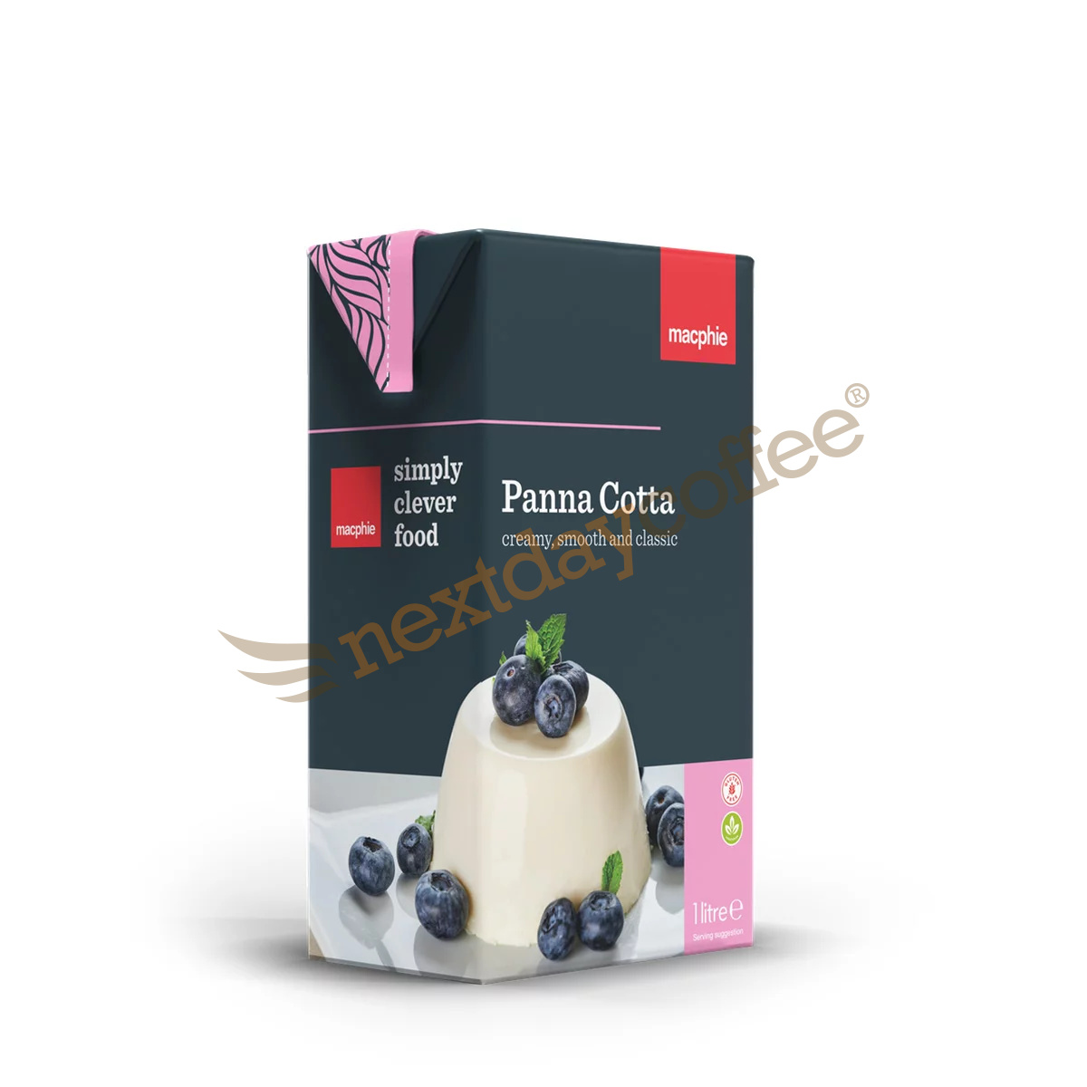Macphie Panna Cotta (1Ltr)