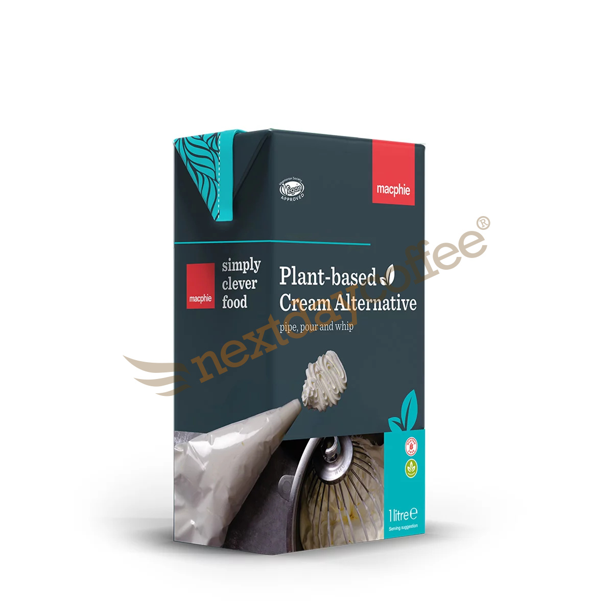 Plant-based Cream Alternative (1Ltr)