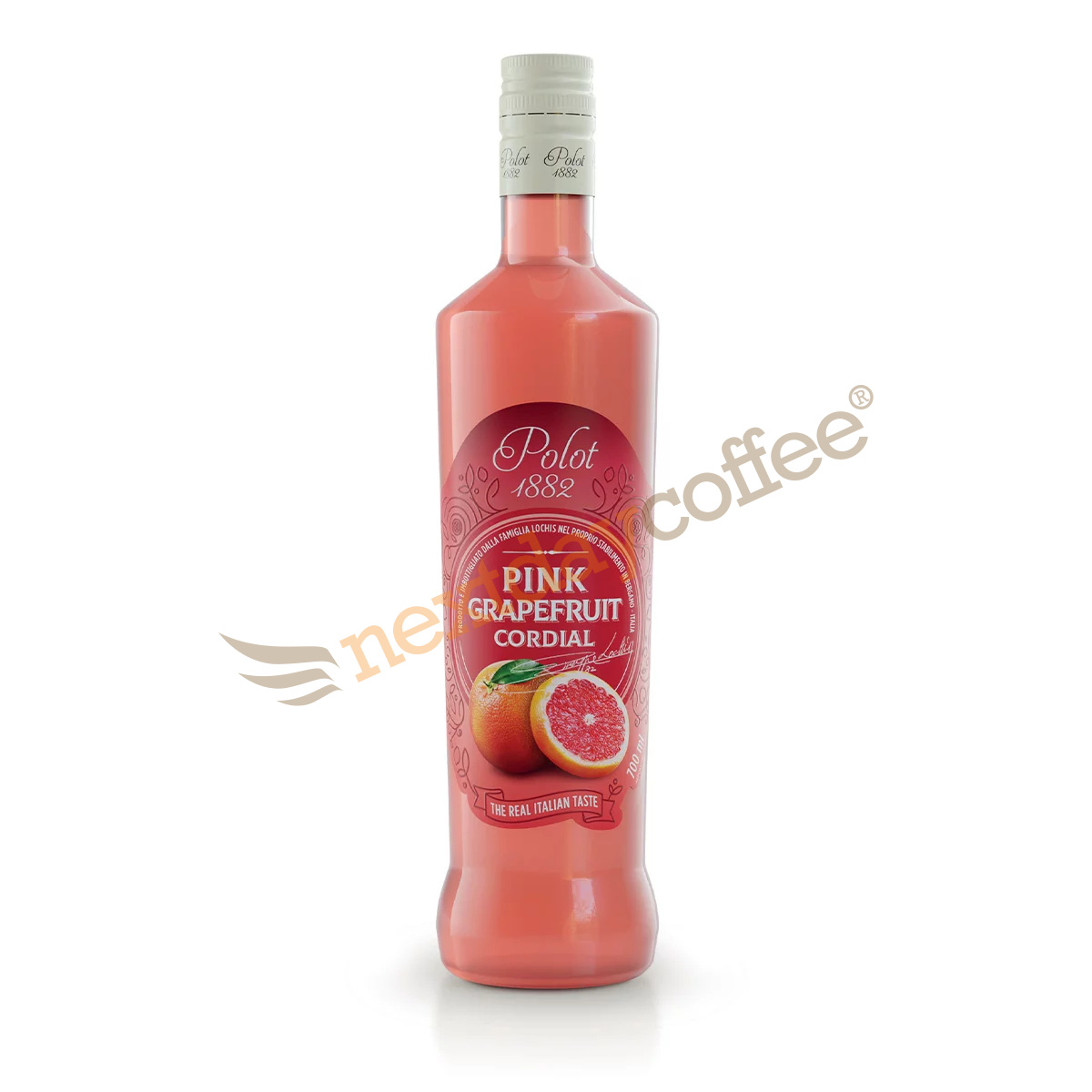 Polot 1882 Pink Grapefruit Cordial (700ml)