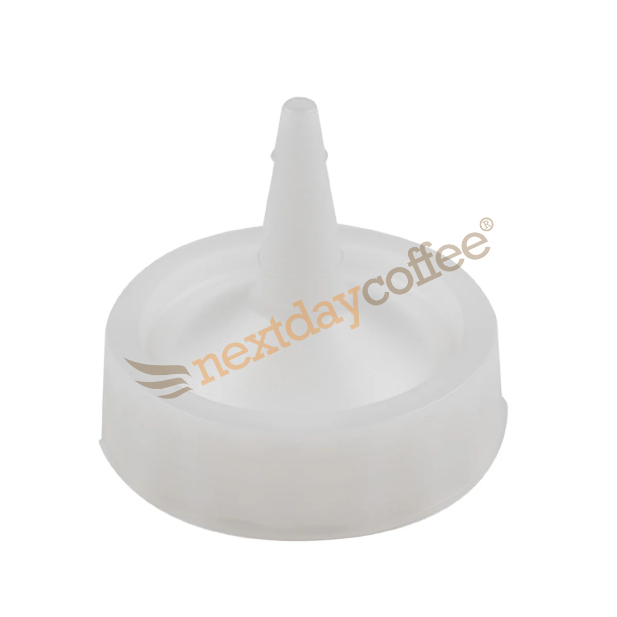 Precision FIFO Bottle Dispenser Cap - White