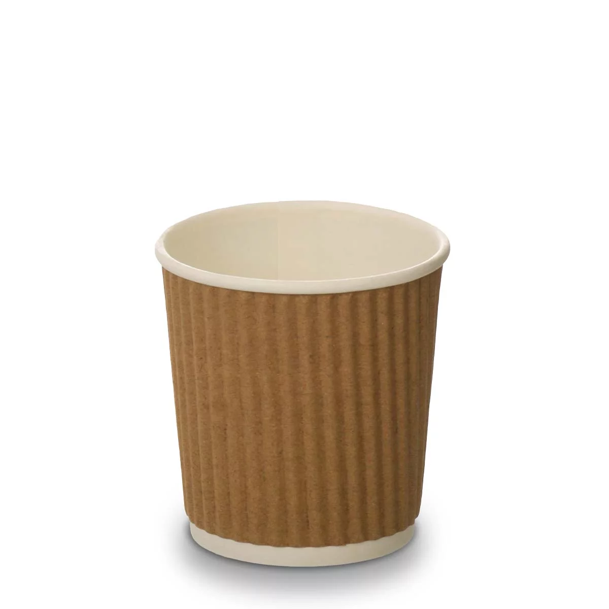 Kraft Ripple Hot Drink Coffee Cups, Best Selling Disposable Cups