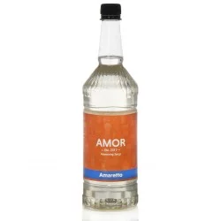 Amor Flavouring Syrups for Cocktails, Gin Mixers and Coffee