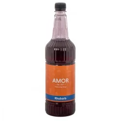 Amor Flavouring Syrups for Cocktails, Gin Mixers and Coffee
