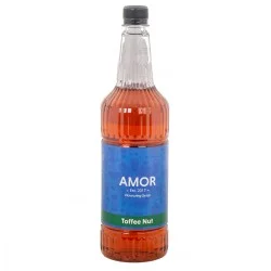 Amor Flavouring Syrups for Cocktails, Gin Mixers and Coffee