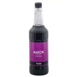 Amor Flavouring Syrups for Cocktails, Gin Mixers and Coffee
