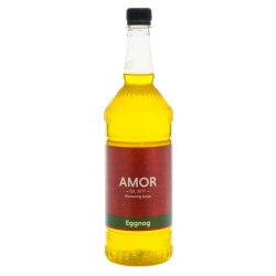 Amor Flavouring Syrups for Cocktails, Gin Mixers and Coffee