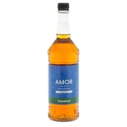 Amor Flavouring Syrups for Cocktails, Gin Mixers and Coffee