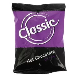 Instant Vending Hot Chocolate, Van Houten Chocolate