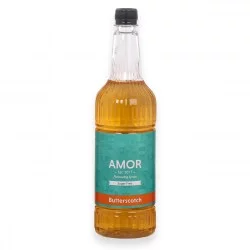 Amor Flavouring Syrups for Cocktails, Gin Mixers and Coffee
