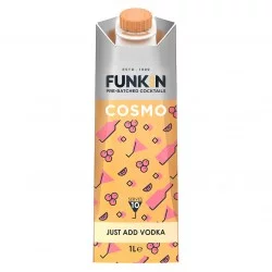 Funkin Cocktail Mixers | Funkin Prebatch Mixers