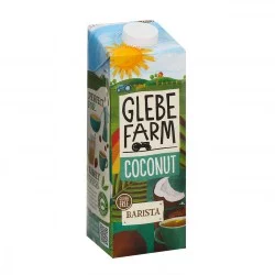 Glebe Farm Pure Oaty Milk 6 x 1 Litre | Dairy free milk alternative