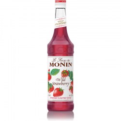 Monin Syrup for Coffee & Cocktails, Sugar Flavouring Syrups
