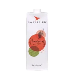 Sweetbird Coffee Syrups and Coffee Flavours | Hello Sweetbird Syrup ...