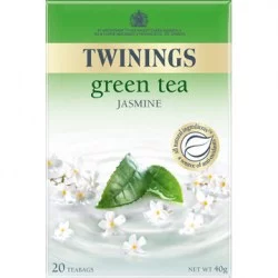 Buy Twinings Green Tea and Organic Green Tea in Teabags