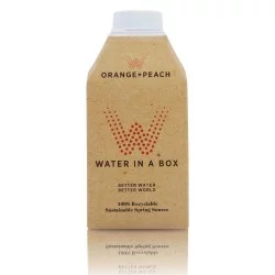 Natural Spring Water | Bottled Water Cartons