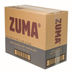 Zuma Original Hot Chocolate Powder (8 x 1kg)